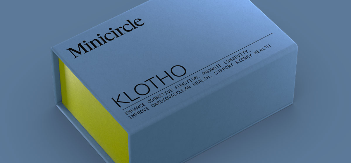 Klotho Gene Therapy Coming 2026 | Longevity, Cognitive Health ...